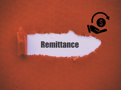 what is a remittance address