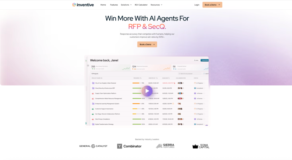 Top AI RFP Software for Your Business