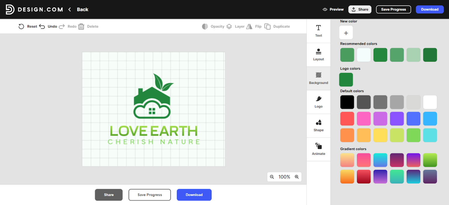 Design.com: Is het de beste tool voor het maken van logo's voor jouw ...