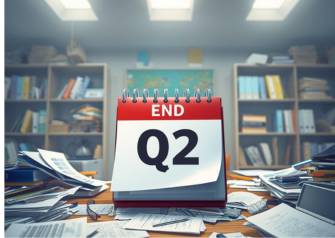 When Does Q2 End? Calendar Year vs Fiscal Year Explained Simply