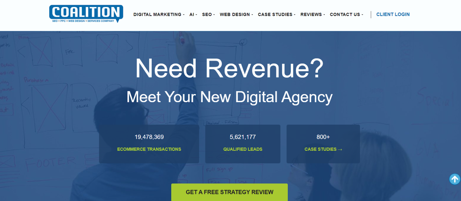 Les meilleures agences de référencement e-commerce : un guide complet