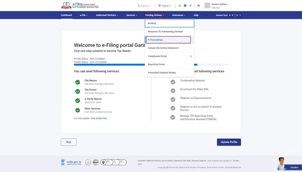 TRACES (TDS Reconciliation Analysis and Correction System